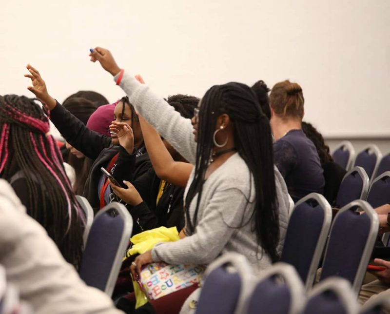 Pre-College Conference – The Showcase of HBCU